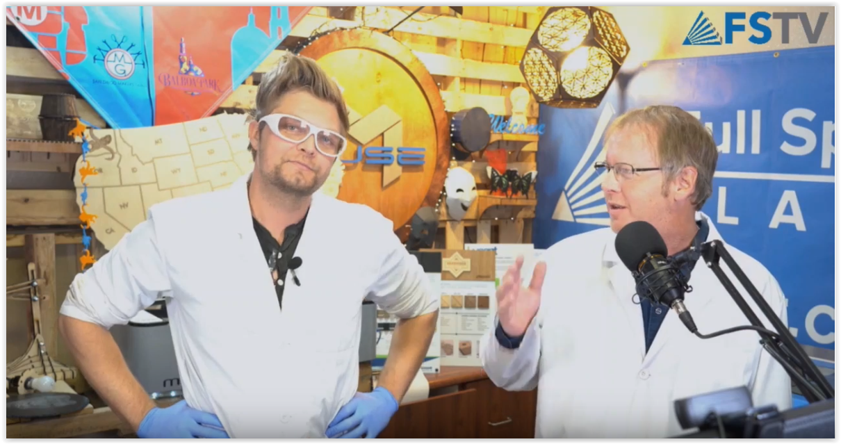 More videos than you can shake a stick at...